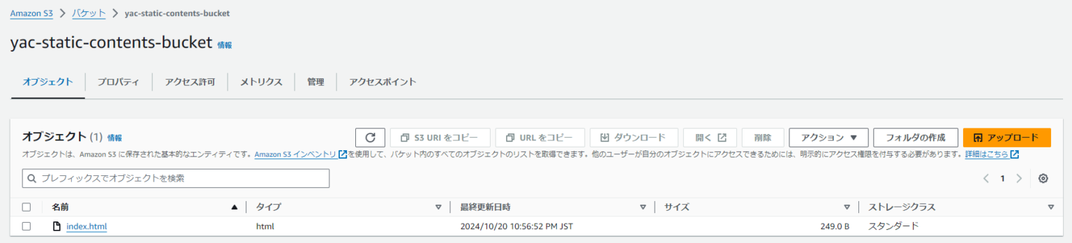 【図解】CloudFront経由でS3の静的コンテンツにアクセスする構成を解説 | KONISHI Tech Note