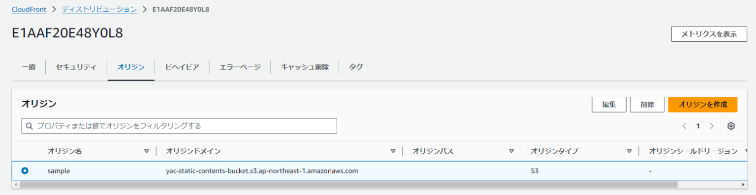 【図解】CloudFront経由でS3の静的コンテンツにアクセスする構成を解説 | KONISHI Tech Note