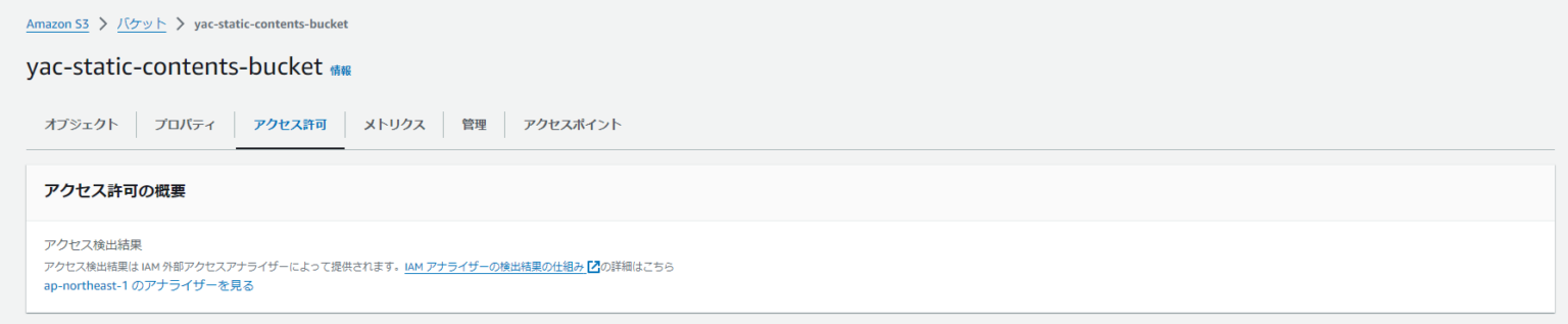 【図解】CloudFront経由でS3の静的コンテンツにアクセスする構成を解説 | KONISHI Tech Note