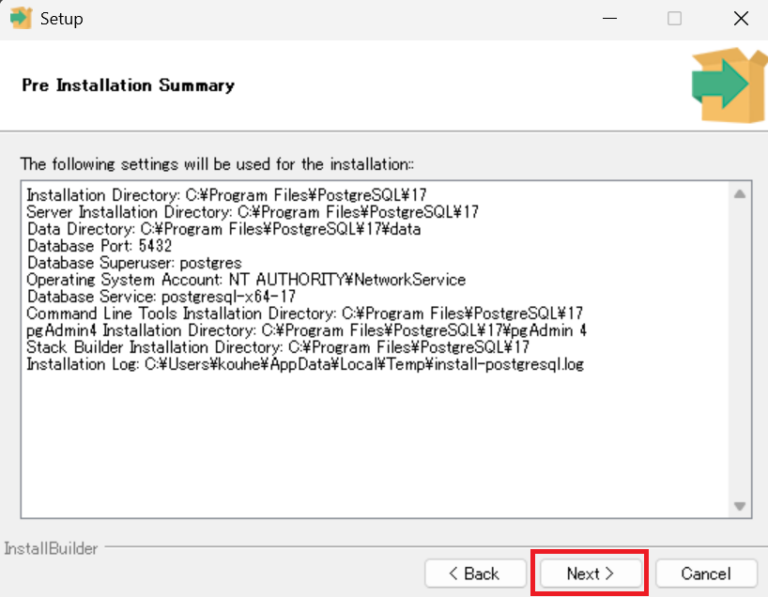 PostgreSQLの環境構築｜pgAminでのDB・テーブル・ユーザー作成・データ登録（INSERT）方法 | KONISHI Tech Note
