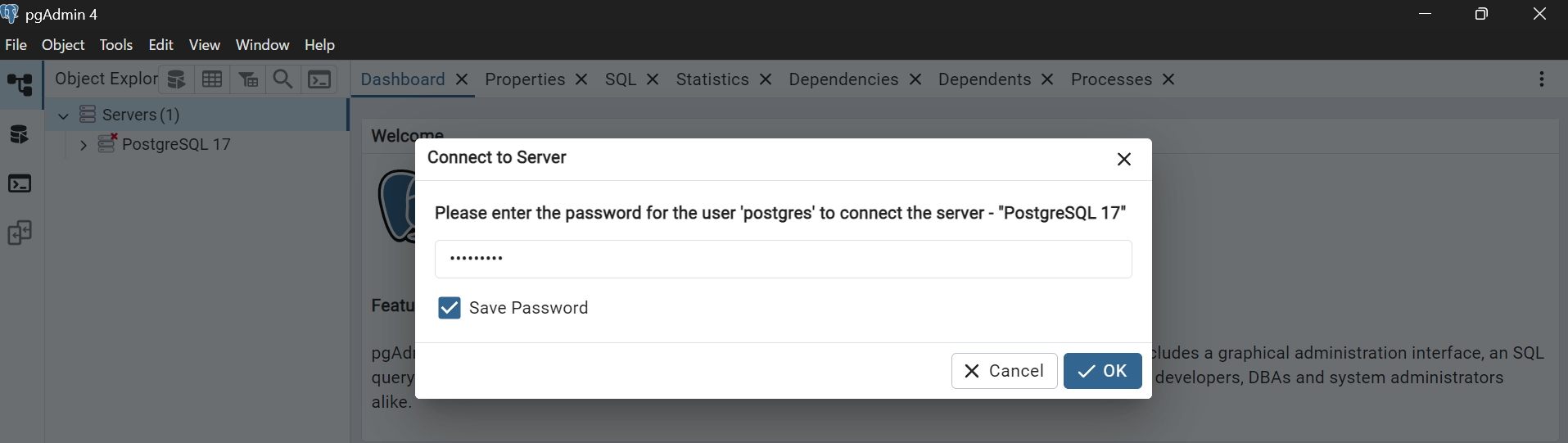 PostgreSQLの環境構築｜pgAminでのDB・テーブル・ユーザー作成・データ登録（INSERT）方法 | KONISHI Tech Note