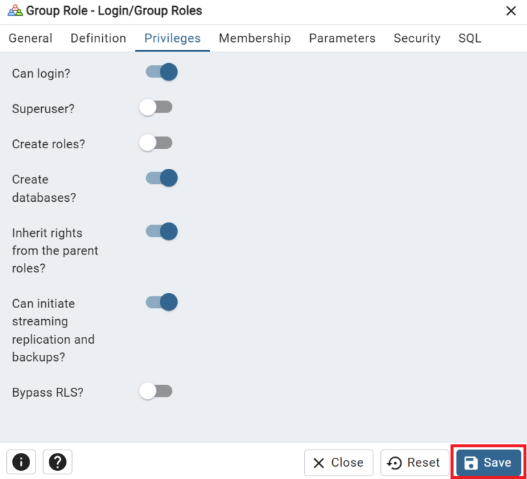 PostgreSQLの環境構築｜pgAminでのDB・テーブル・ユーザー作成・データ登録（INSERT）方法 | KONISHI Tech Note