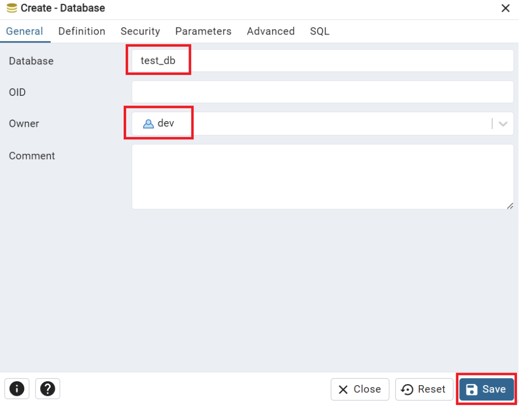 PostgreSQLの環境構築｜pgAminでのDB・テーブル・ユーザー作成・データ登録（INSERT）方法 | KONISHI Tech Note
