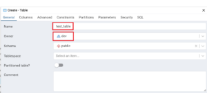 PostgreSQLの環境構築｜pgAminでのDB・テーブル・ユーザー作成・データ登録（INSERT）方法 | KONISHI Tech Note